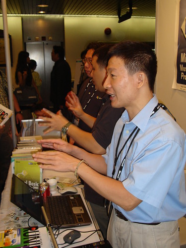 TechEd 2006 - 傑西大叔 x 這裡胡說